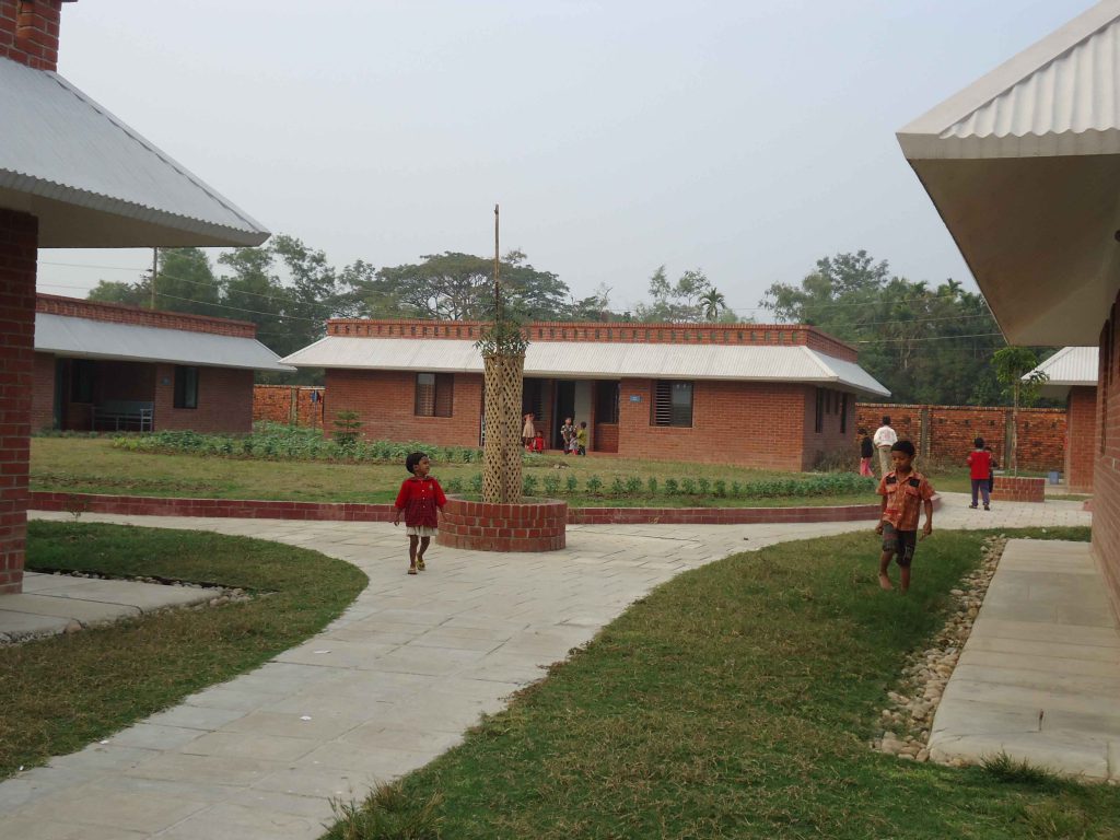 SOS CHILDREN’S VILLAGE – JA Architects Ltd