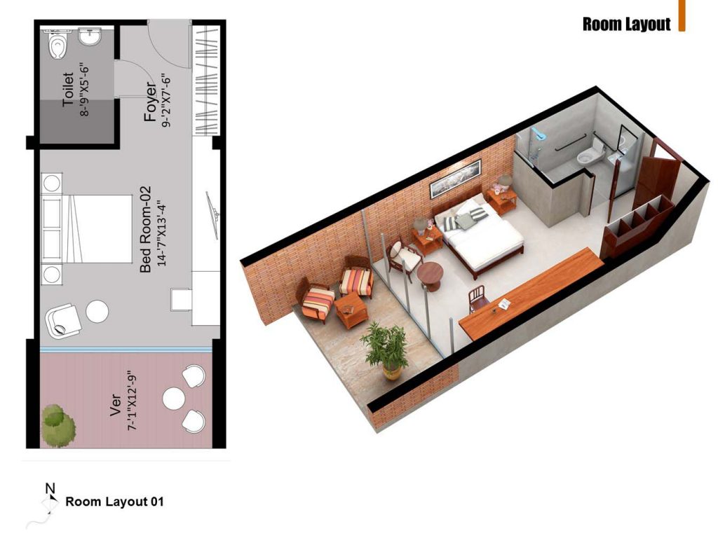 Head Office & Senior Citizen Home for Sajida Foundation – JA Architects Ltd